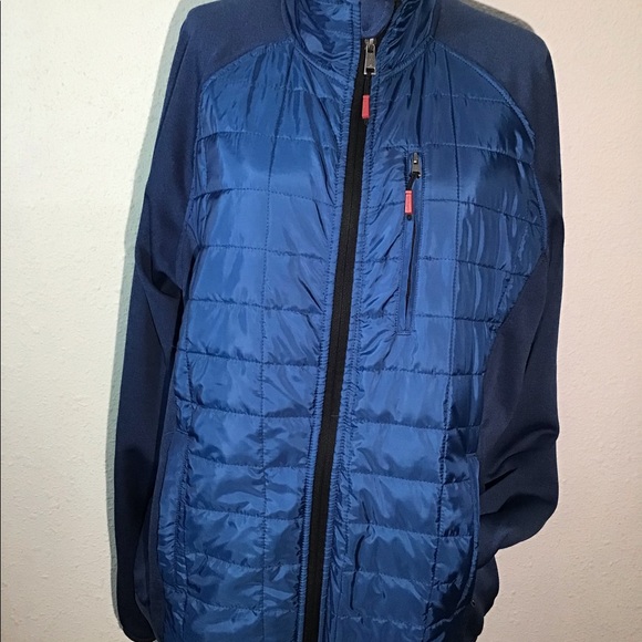 Orvis | Jackets & Coats | Orvis Blue Quilted Performance Jacket Size ...